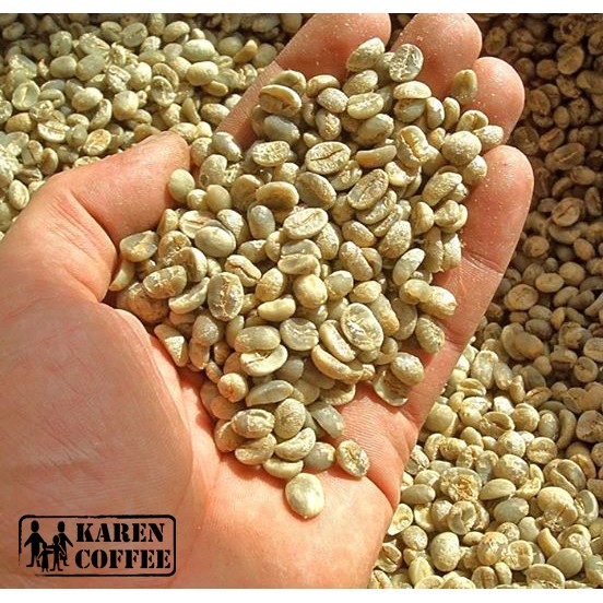 Green Arabica Coffee Beans (1 Kg) | Shopee Thailand