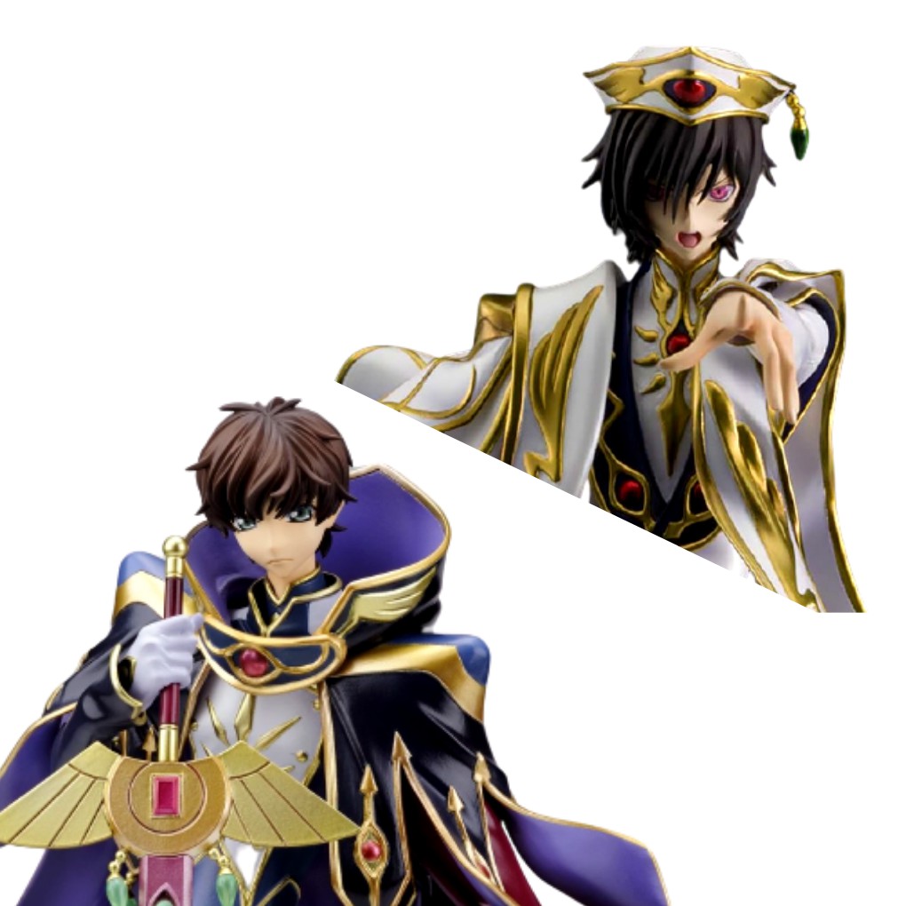G.E.M Code Geass Complete Set 2 - 7rader.official - ThaiPick