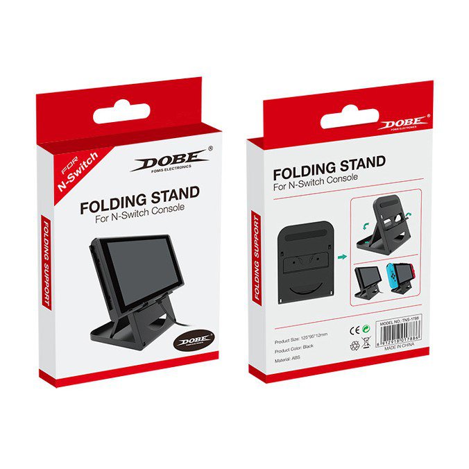 DOBE Nintendo Switch Folding Stand ykYo - psnlxxadck - ThaiPick