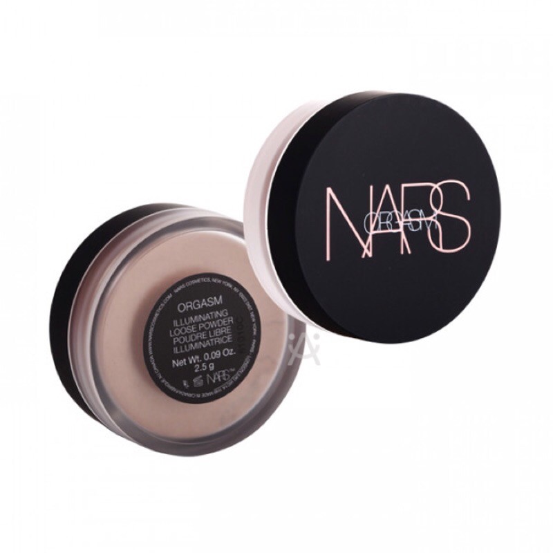 NARS Orgasm Illuminating Loose Powder 2.5g - shopbylove - ThaiPick