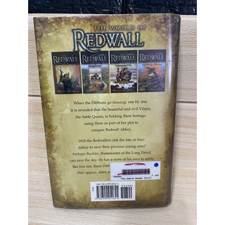 Redwall The Sable Queen / Brian Jacques | Shopee Thailand