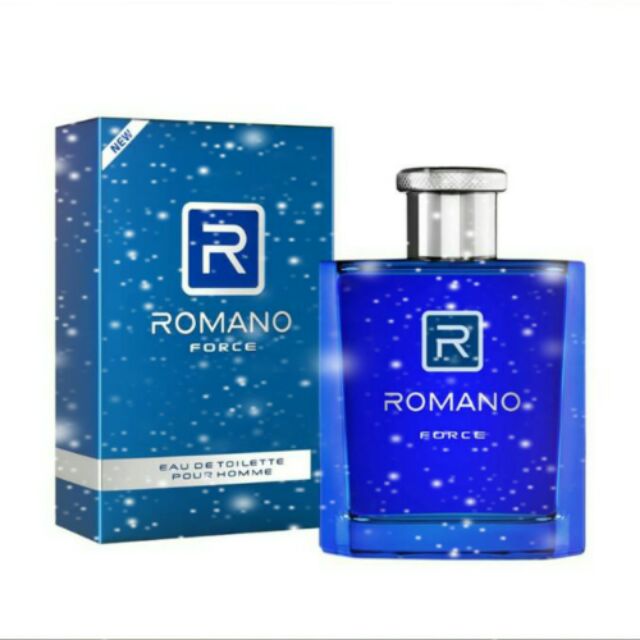 [Shop Malaysia] ROMANO Men EDT 100ml nXel | Shopee Thailand