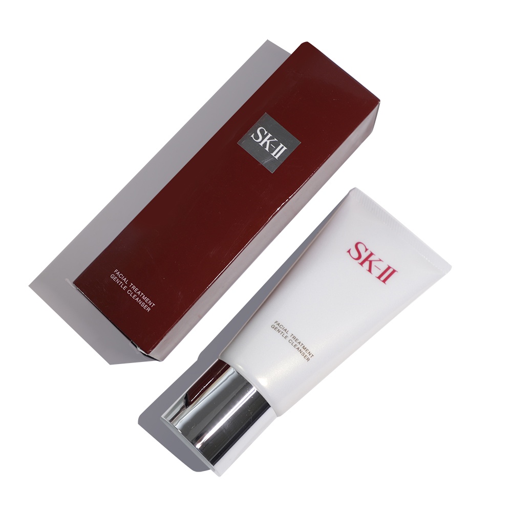 Sk2 SK-II คลีนเซอร์ทําความสะอาดผิวหน้า สูตรอ่อนโยน 120 กรัม | Shopee Thailand