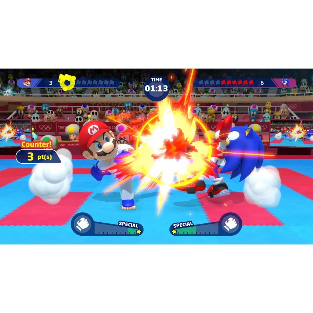 Mario Sonic Olympic Games 2020 ( มือ1 ) ( Zone Us ) ( Zone Asia ...