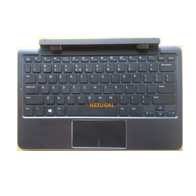 keyboard with battery base cover docking station K12A for Dell Venue 11 ...