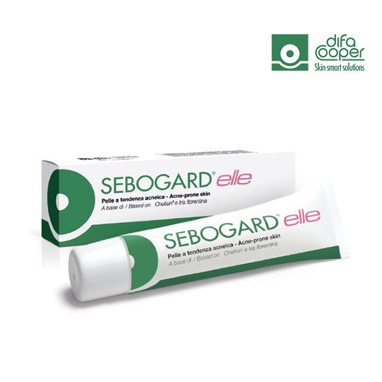 Sebogard Elle ซีโบการ์ด เอลเล่ (พร้อมส่ง) ขนาด 30 ml. - somying_422r ...