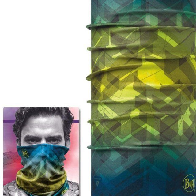 Buff magic headscarf men’s and women’s sports riding bib warm, sun mask ...