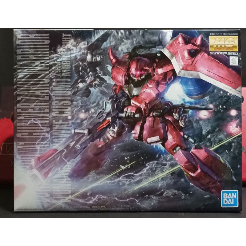 MG Gunner Zaku Warrior - legendary_gundam_shop - ThaiPick