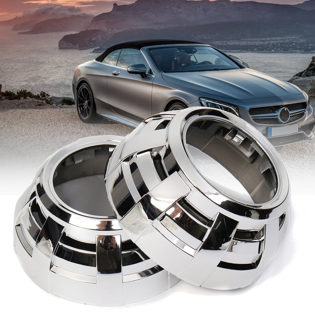 LilaReady Stock H4 Koito Q5 Bi-xenon HID เลนส์โปรเจคเตอร์ shroudap ...