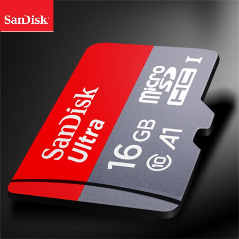 Original Micro SD Card 16GB 32GB 64GB 128GB Memory Card Max 98MBs Flash ...