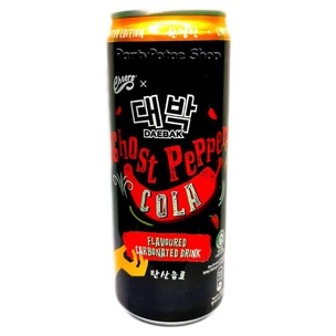 พร้อมส่ง Ghost Pepper Cola โค้กเผ็ด | Shopee Thailand