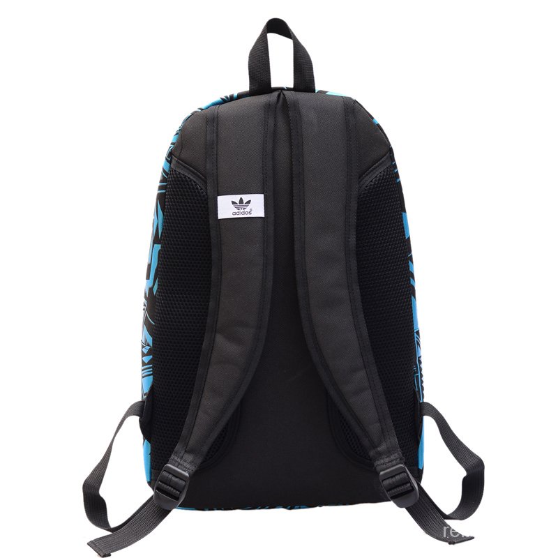 E) Ready stock High Quality Adidas Geometric bag Backpack Laptop Bag ...