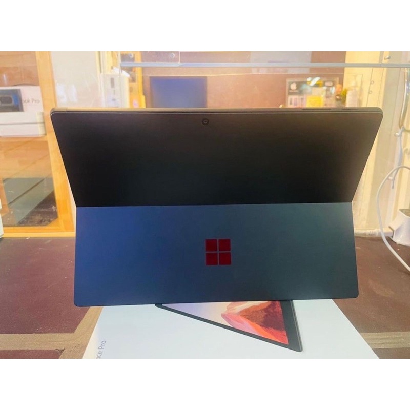 Microsoft Surface Pro7 (Model 1866) i5-10 Ram8 Rom 256 GB สินตัวตัวโชว์ ...