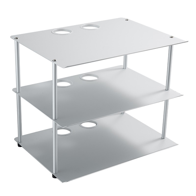 Desktop Stand Router Box Rack Set-top Box Aluminum Efficient Heat ...