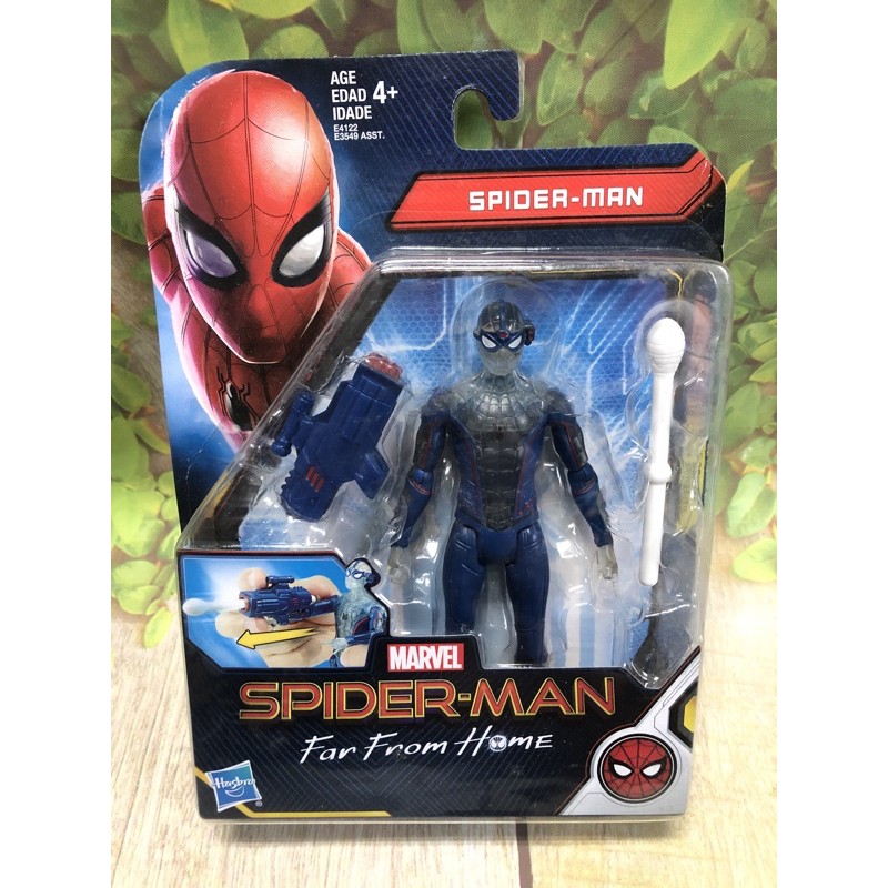 Hasbro Marvel Spider Man Far From Home-Spider Man | Shopee Thailand
