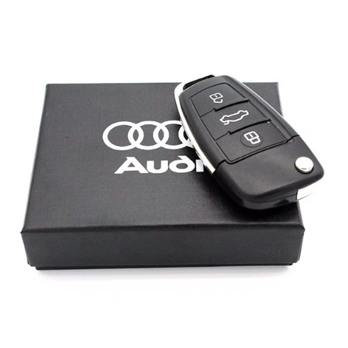 U Disk Audi กุญแจรถยนต์ Usb Usb 2 . 0 64 Gb Memory Stick - cutietech.th ...