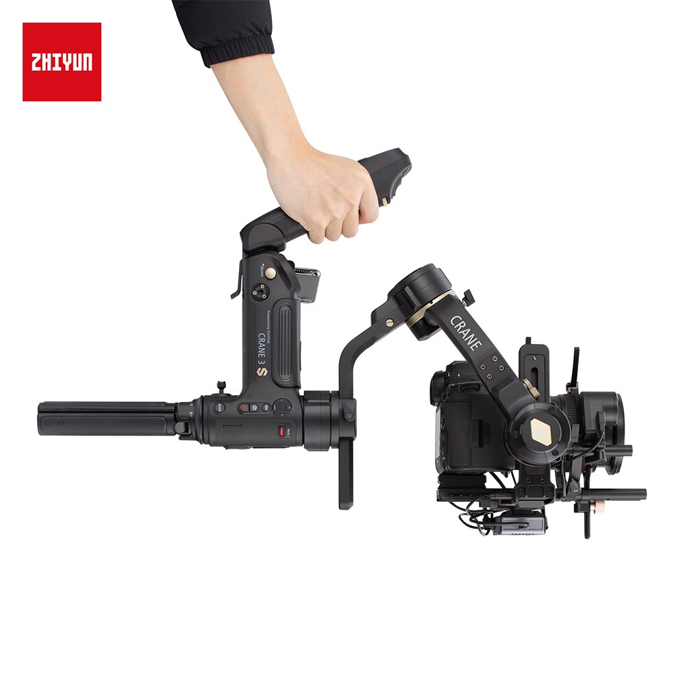 Zhiyun Crane 3 Lab สุดยอด Gimbal Stabilizer "สินค้ารับประกัน 1 ปี" - it ...