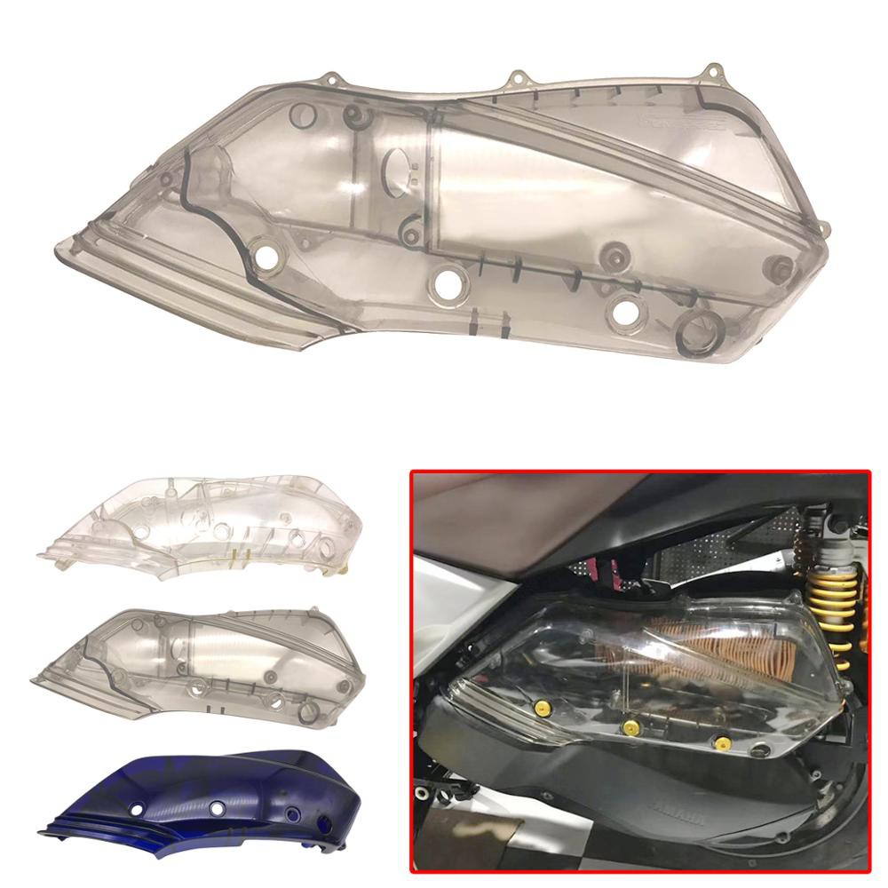 ปรับโฉม&SEMSPEED X-MAX300 Air Filter Cover For Yamaha XMAX 250 300 2017 ...