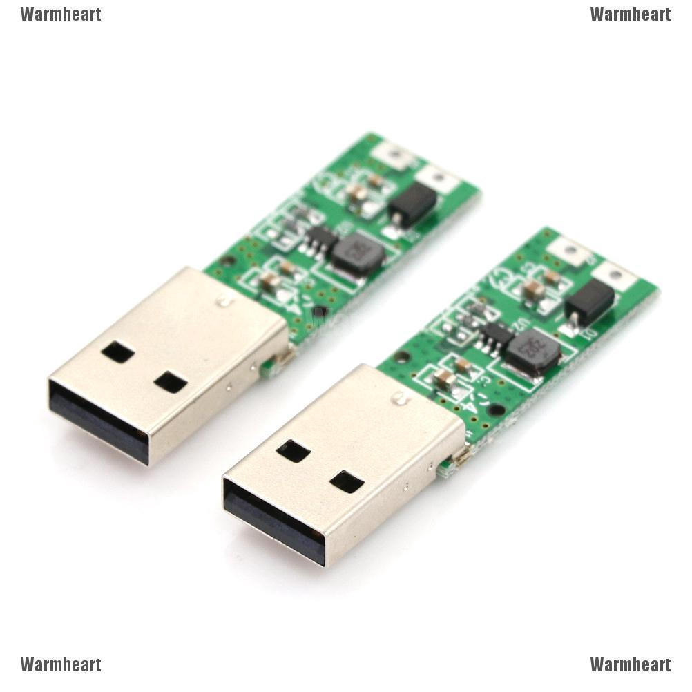 Warmheart อินพุต Usb 5v 12V Output Dc - Dc Step Up Boost Us - warmheart ...