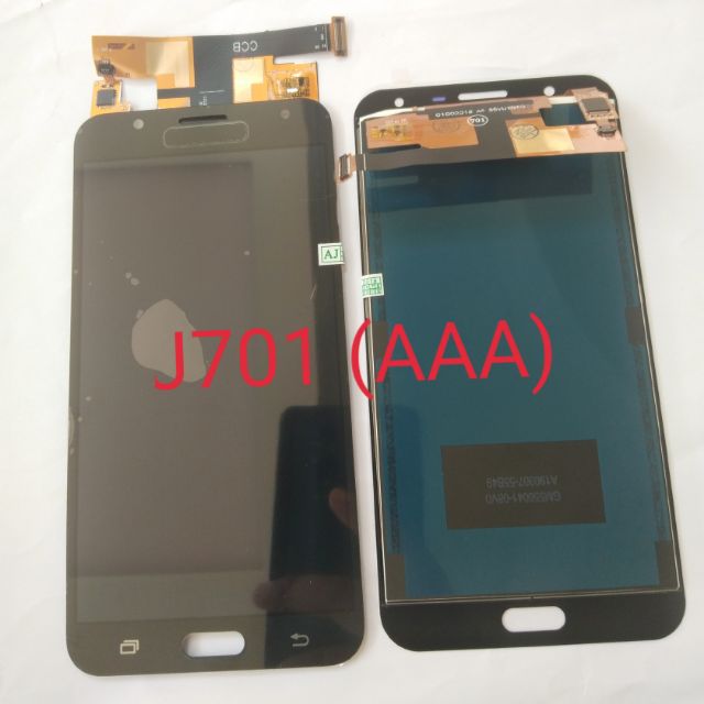 หน้าจอ Samsung J7 Core / J701 อะไหล่มือถือ คุณภาพดี PU SHOP ...