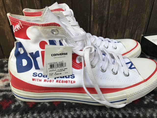 รองเท้า converse 26.5 - ajisenreawma - ThaiPick