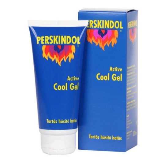 เพอร์สกินดอล PERSKINDOL Classic PERSKINDOL Cool สูตรร้อน และ สูตรเย็น ...