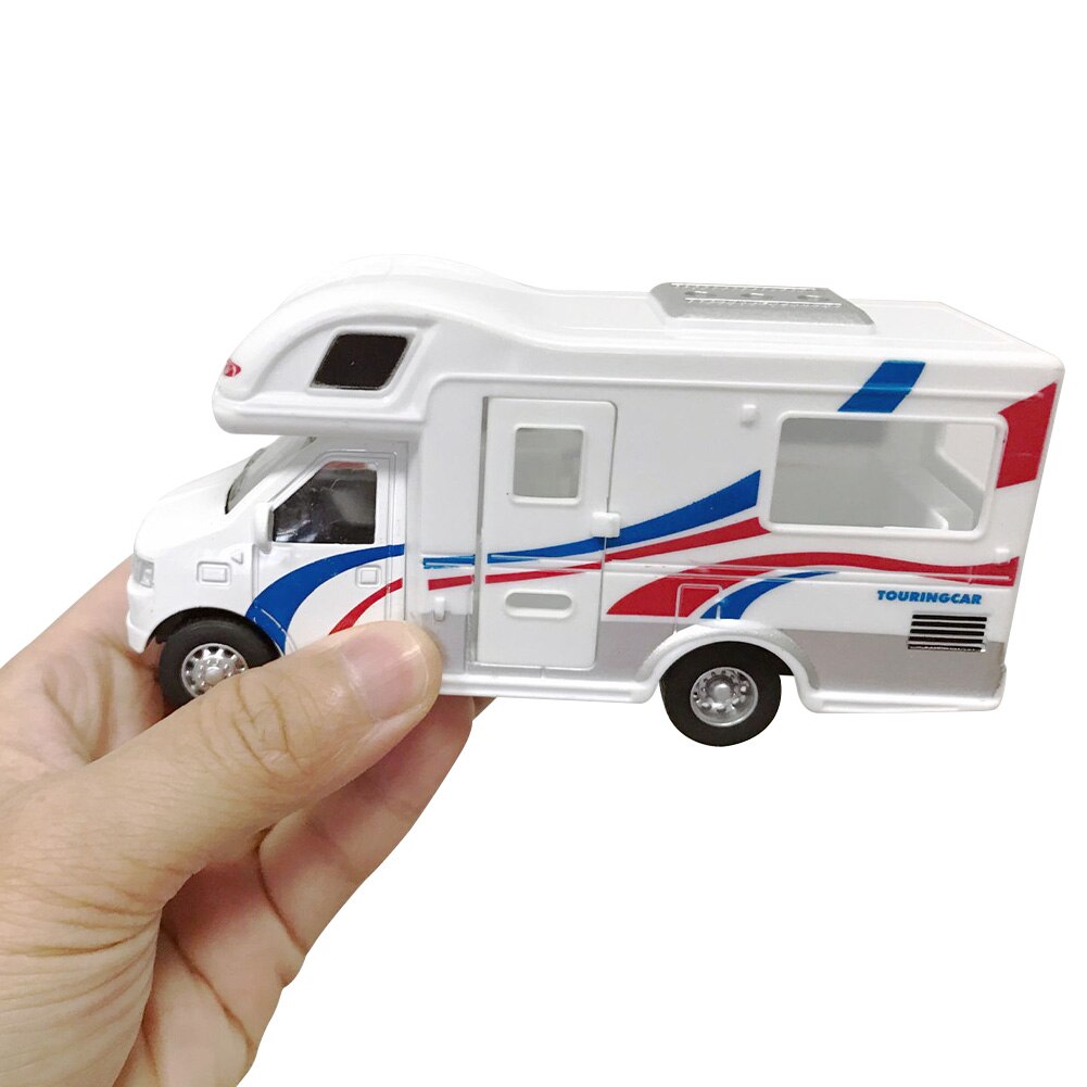 124 Recreational Random Color Car Model Gift Vehicle Simulation RV ...