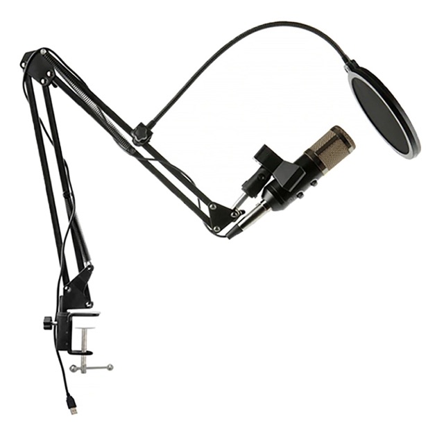 KER M890 Smart Microphone Condenser ไมโครโฟน คอนเด็นเซอร์ คอมพิวเตอร์ ...