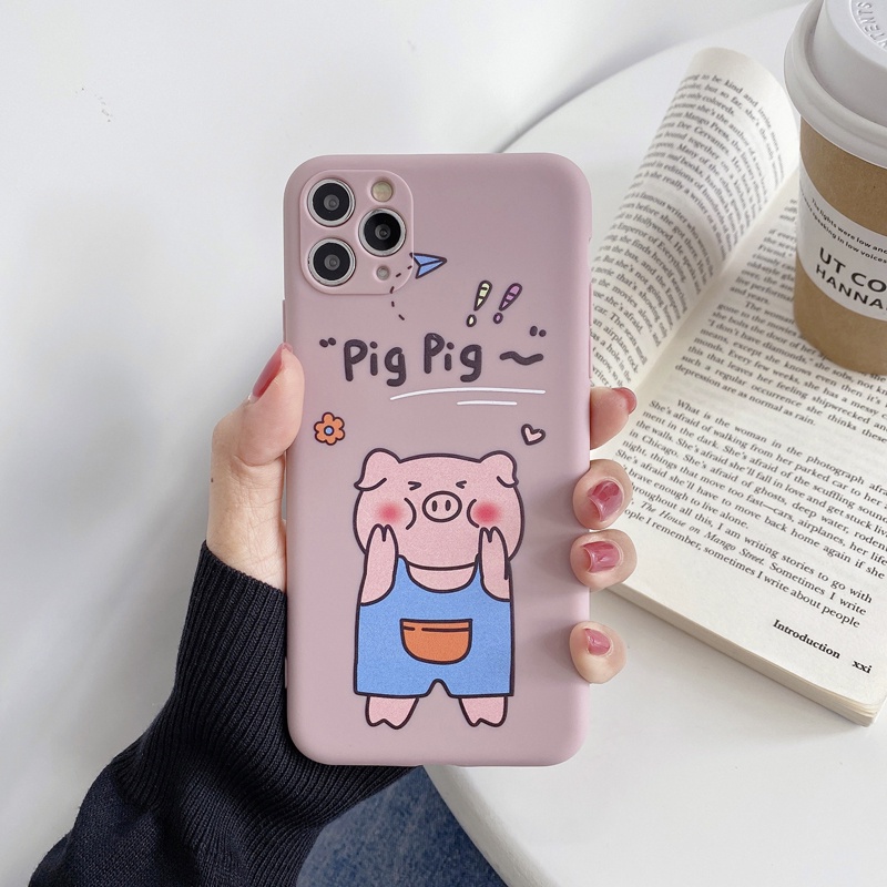 Cartoon Casing Vivo Y15s Y12a Y12s Y1s Y20 Y21 Y21S Y15a Y30 Y91C S1Pro ...