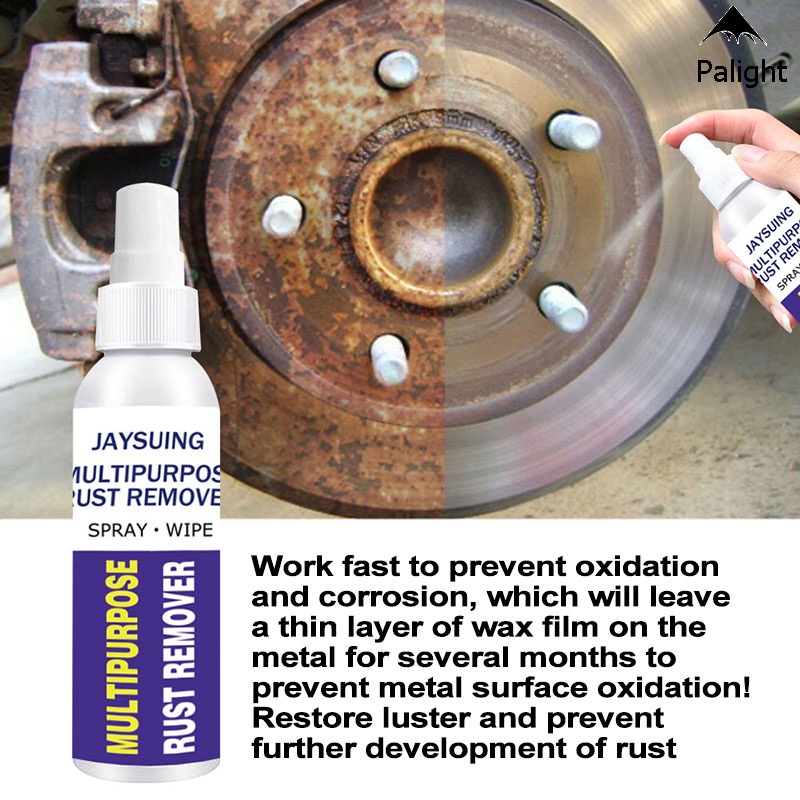 Multifunctional Rust Remover Stainless Steel Surface Polishing Agent ...