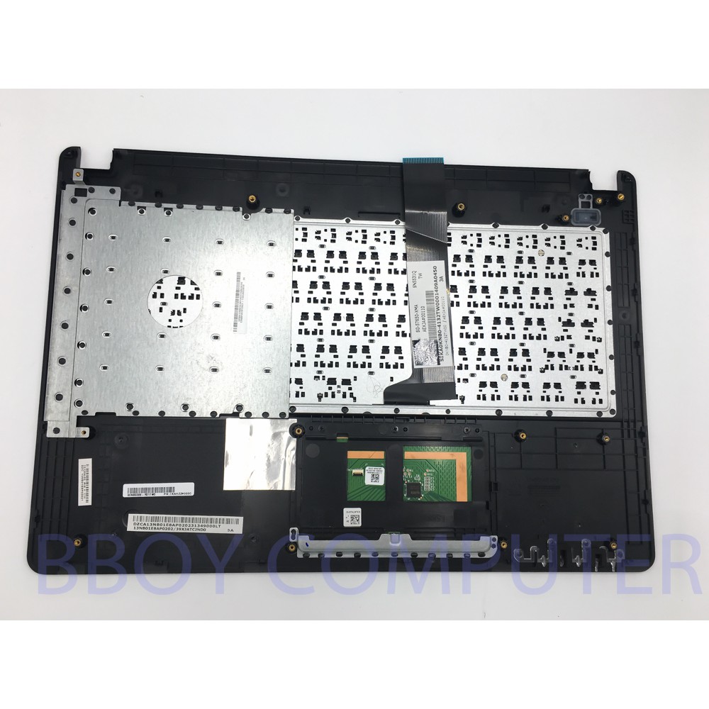 ASUS KEYBOARD ASUS คีย์บอร์ด ASUS X450 X450C X450CA X450CC X450CP X450L ...