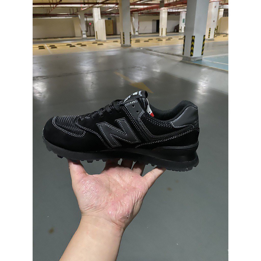 à¹ à¸—à¹‰à¸ˆà¸£à¸´à¸‡ New Balance NB574 ENCAP à¸œà¸‡à¹€à¸–à¹‰à¸²à¸”à¸³ ...