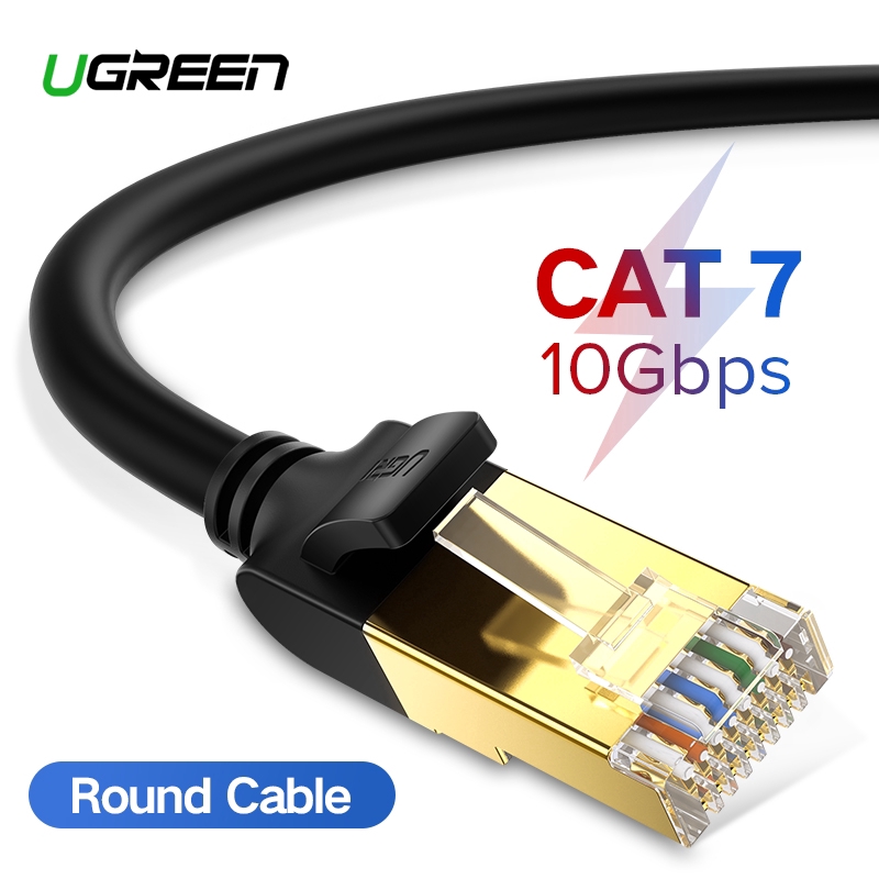 สายเคเบิ้ลCat 7 Ethernet Cable Rj 45 สายเคเบิลเครือข่าย Utp 7 Rj 45 ...