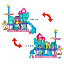 VTech Go! Go! Smart Friends Shimmering Seashell Castle - parinyasale ...