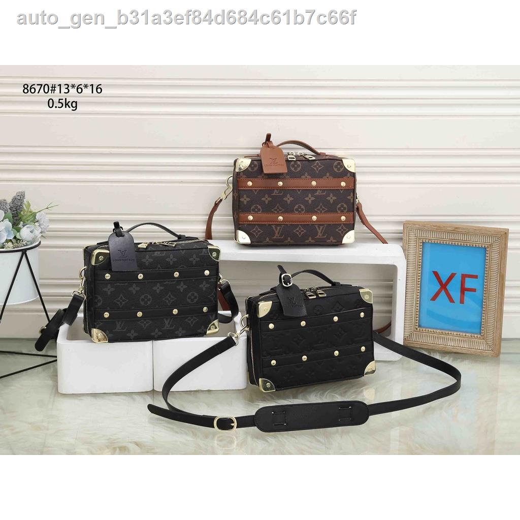 LV2022 New Personality Messenger Shoulder Bag | Shopee Thailand