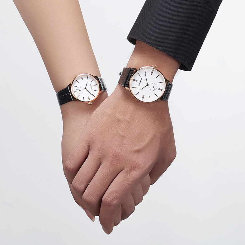 Selling Witton original นาฬิกาข้อมือสตรี ultra-thin แฟชั่นเข็มขัดนาฬิกา ...