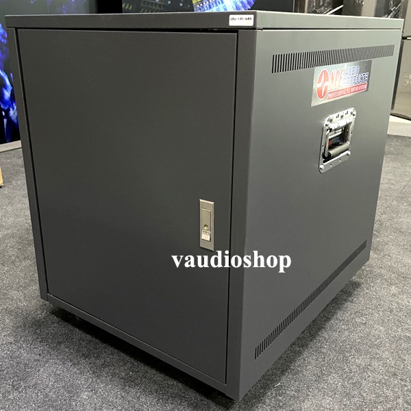 RACK NPE QRP-13U-680 (ลึก68ซม.) แร็กเครื่องเสียง ตู้แร็คอลูมิเนียม ...