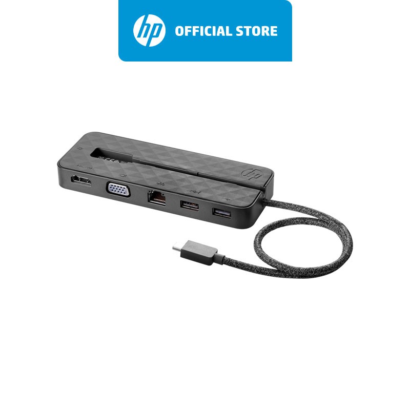 [ผ่อน 0%]HP USB - C Mini Dock (1PM64AA) - online_hp - ThaiPick