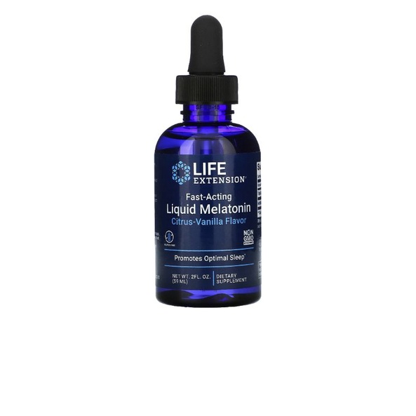 พร้อมส่ง Life Extension liquid melatonin เมลาโทนินแบบน้ำ - timothyverie ...