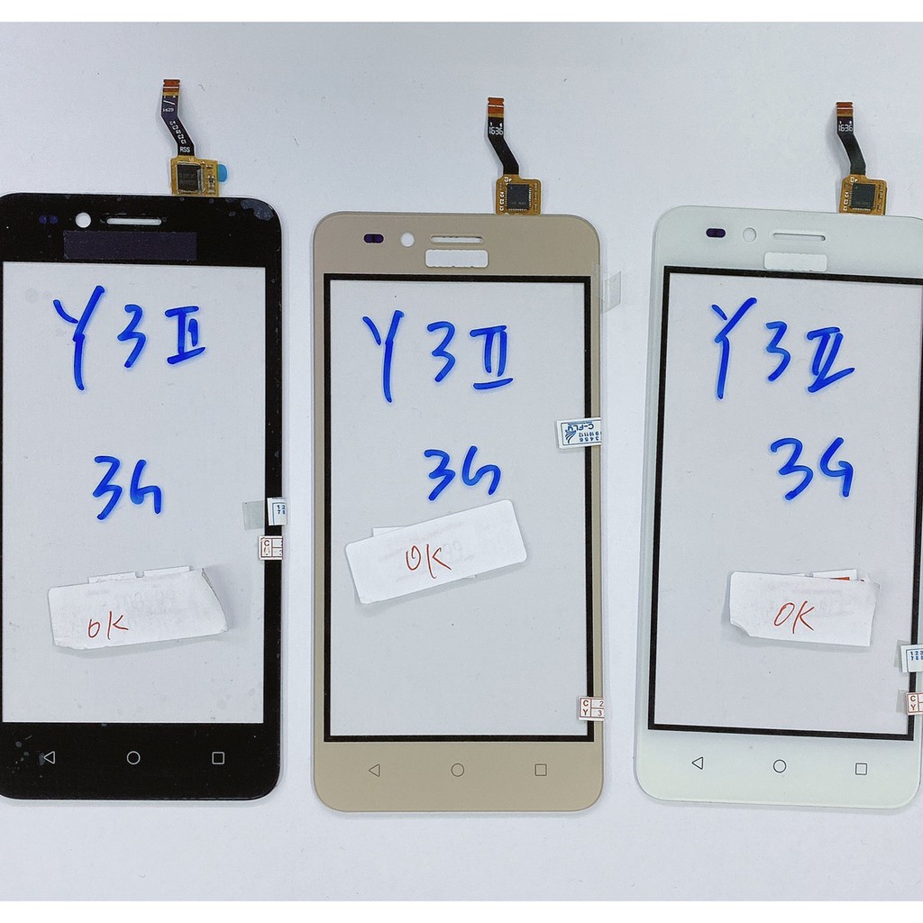 จอทัชสกรีน Huawei Y3II 3G สินค้าพร้อมส่ง ( จอนอก ) Y3-ii Y3-2 - djmoile ...