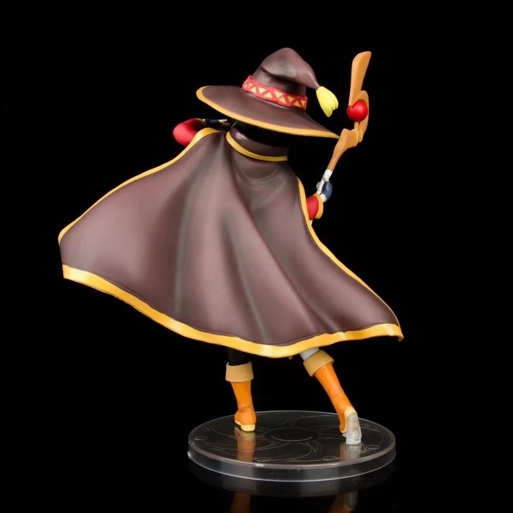 Yb2 โมเดลฟิกเกอร์ Kono Subarashii Sekai ni Shukufuku o Megumin ของเล่น ...