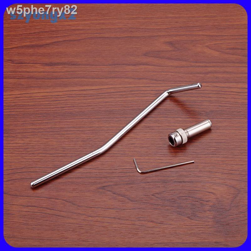Szyongx2 Tremolo Arm Socket Whammy Bar Electric Guitar Replacement ...