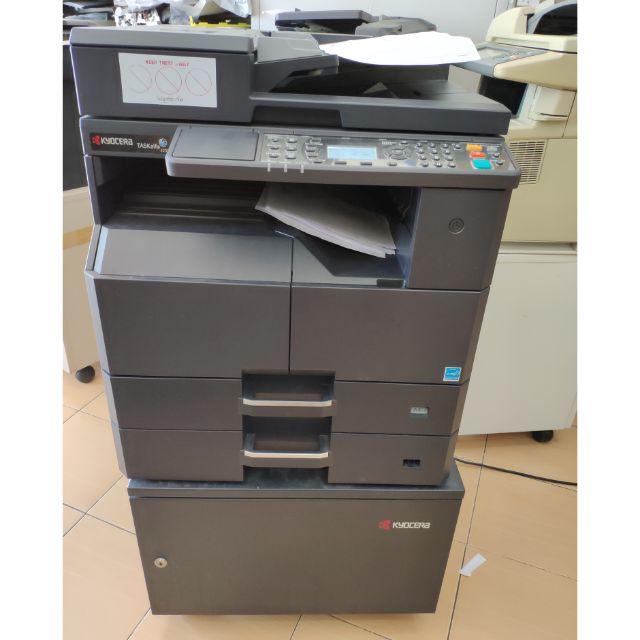 Kyocera Taskalfa 2201 copy print scan พร้อมใช้ เครื่องมือสอง | Shopee ...