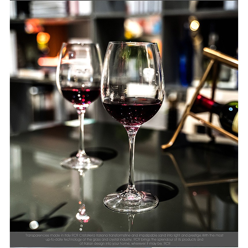 แก้วไวน์แดงคริสตัลอิตาเลี่ยน Rcr 2 ชิ้น 2 ชิ้น - and2305979896.th ...