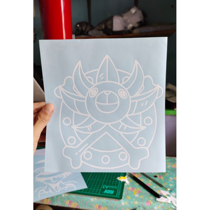 สติ๊กเกอร์ Sunny Go One Piece สําหรับตกแต่งแล็ปท็อป - 41blackstone.th ...