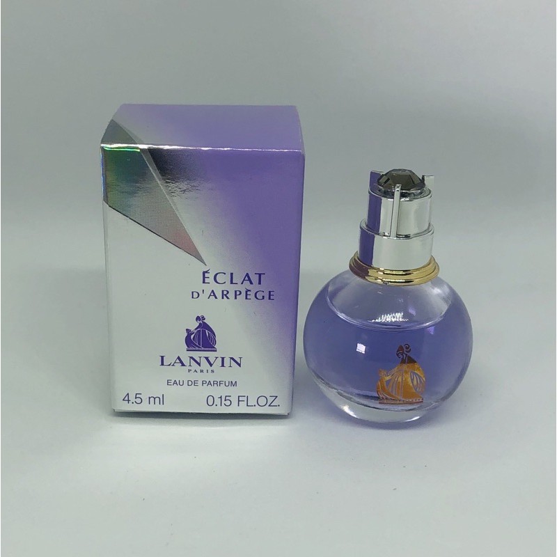 LANVIN ECLAT EDP 4.5ml (หัวแต้ม) - perfume1991 - ThaiPick