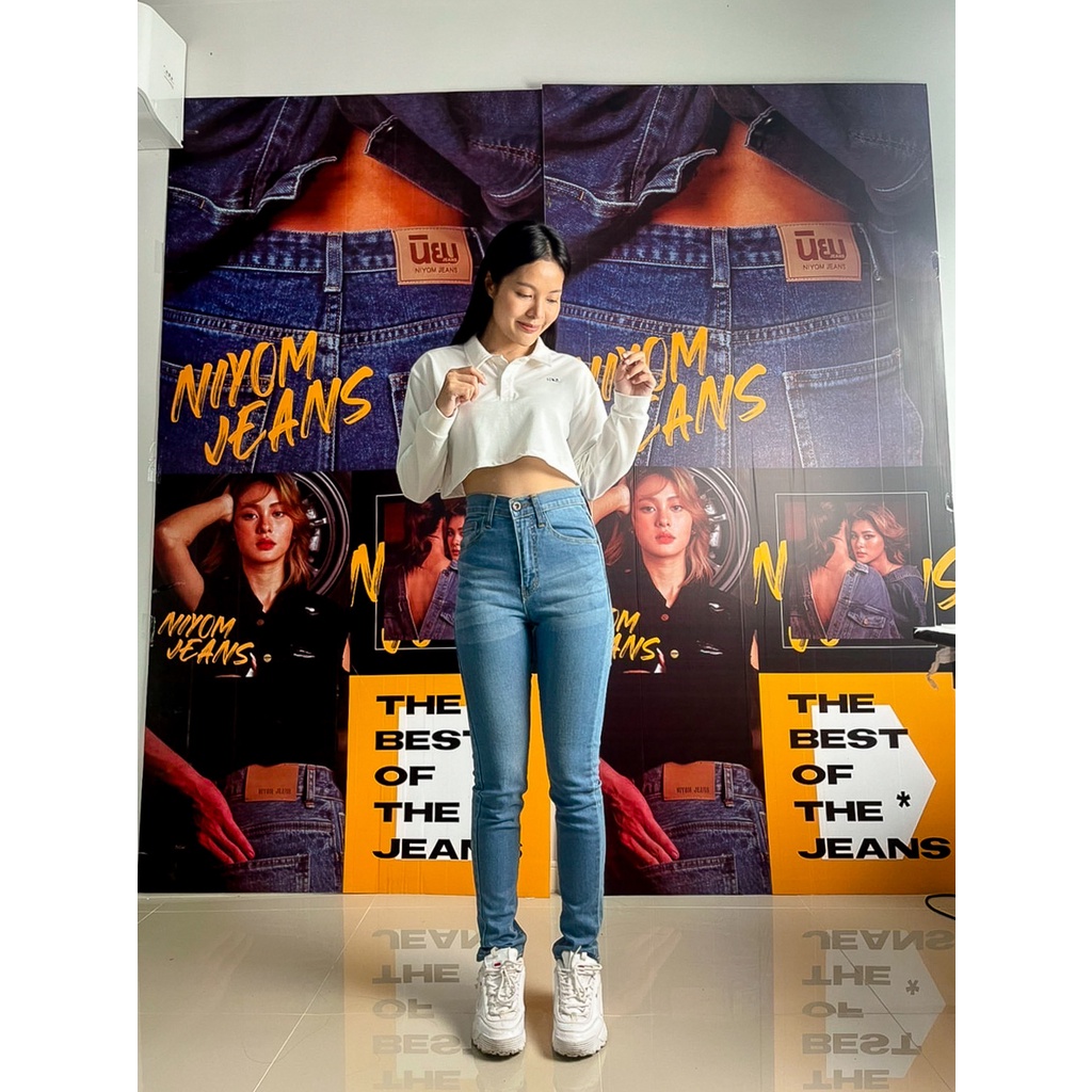 Niyom Jeans รุ่น WA5008 Collection Summer - niyomjeansbrands - ThaiPick