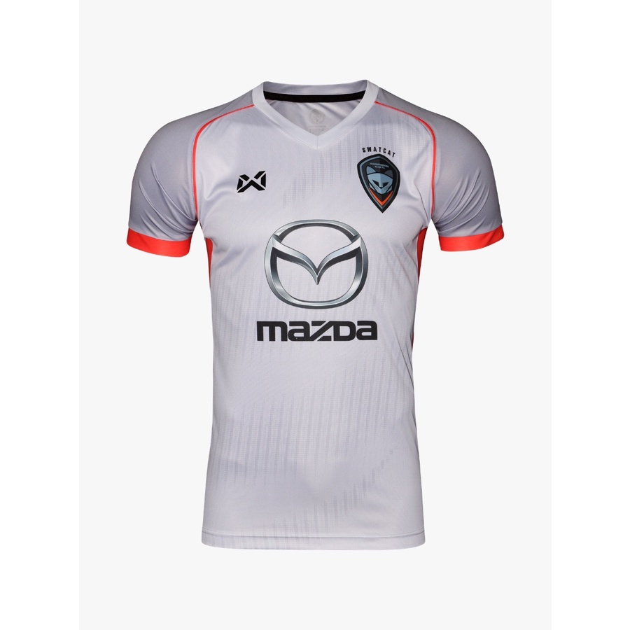 WARRIX WARRIX เสื้อแข่งสโมสรนครราชสีมา มาสด้าเอฟซี ปี 2018 WA-18NK51M-1 ...