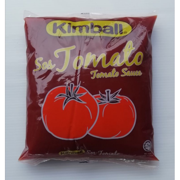 ซอสมะเขือเทศ sos tomata tomato sauce - lakmanhakim - ThaiPick