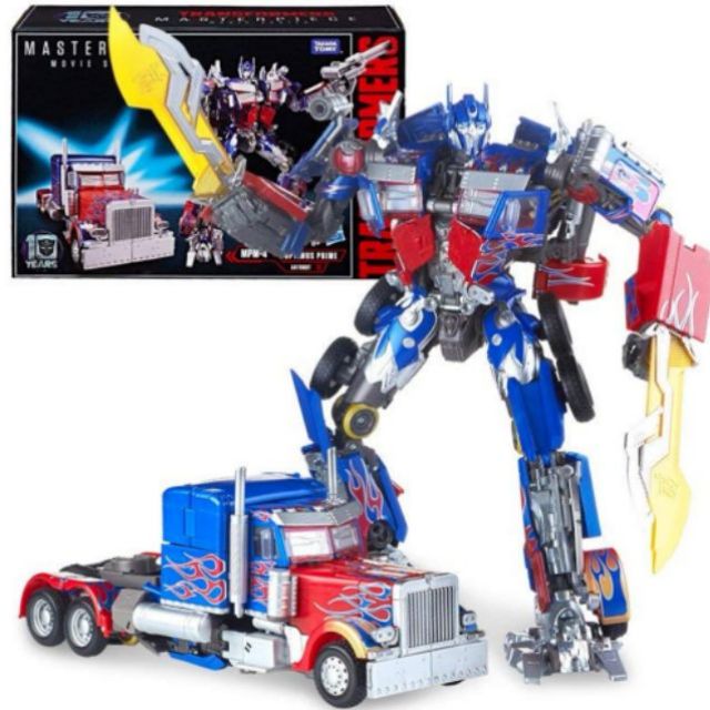 Transformers Optimus Prime MPM-4 | Shopee Thailand